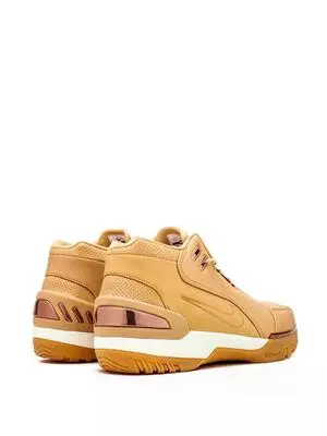 Nike Zoom Generation Qs Vachetta Tan Sneakers - Brown