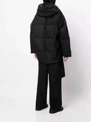 Goen.j Oversized Padded Hooded Jacket