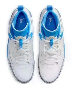 JORDAN Spizike Low Sneakers - White