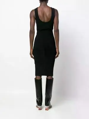 Wardrobe.NYC Sleeveless Midi Dress