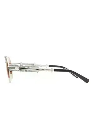 INNERRAUM O24 Sunglasses - Silver