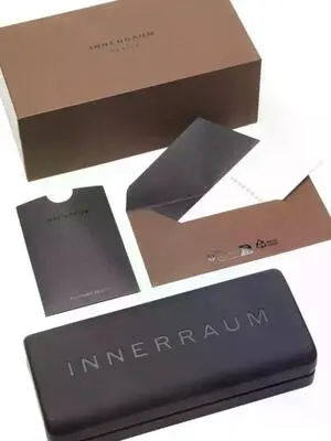 INNERRAUM O24 Sunglasses - Silver