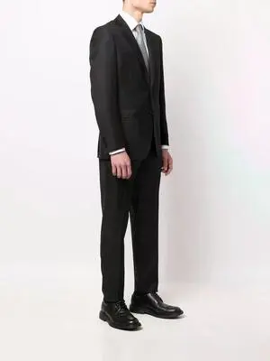 Canali Tailored Single-breasted Suit