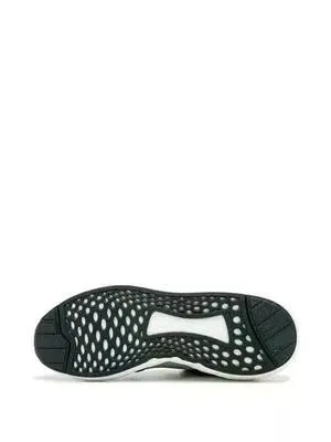 Adidas X Overkill Eqt Support Future Coat Of Arms Sneakers - Black