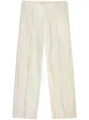 Nn07 Kay Trousers - Neutrals