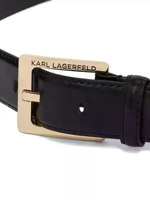Karl Lagerfeld Essential Belt