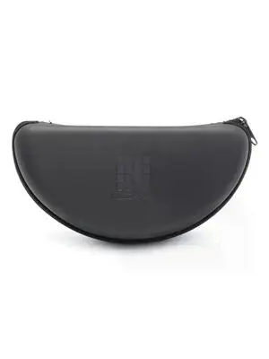 KUBORAUM Mask E50 Rimless Sunglasses - Grey