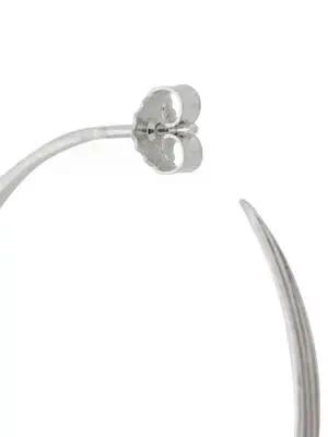 WOUTERS & HENDRIX Sterling Hoop Earrings