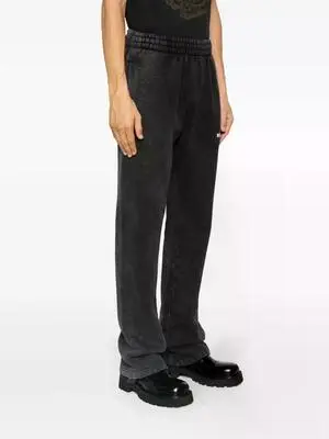 MISBHV Community Faded Track Pants - Black