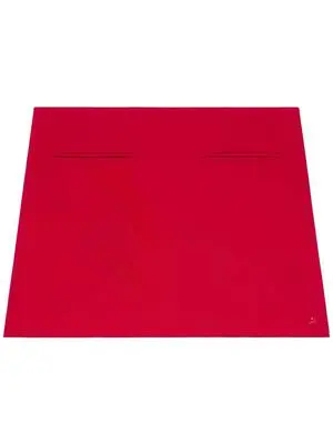 COURREGES Heritage Pockets Mini Skirt