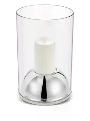 Christofle Large Oh Candle Holder