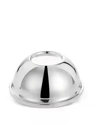 Christofle Large Oh Candle Holder