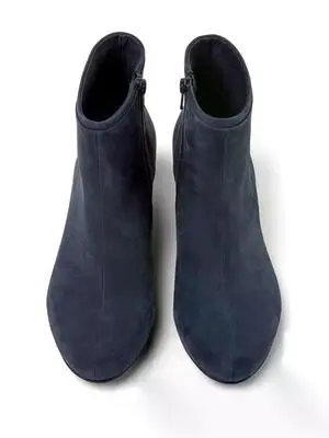Camper Helena Suede Ankle Boots