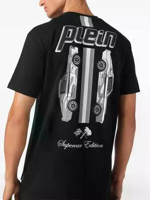 Philipp Plein Cars Racing T-shirt