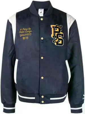 Puma Collared Jackets For Men