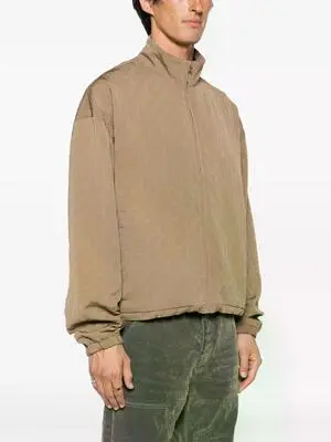 MISBHV Embossed Logo Zip-up Jacket