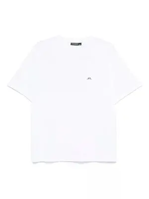 J. Lindeberg Organic Cotton T-shirt - White