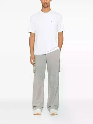 J. Lindeberg Organic Cotton T-shirt - White