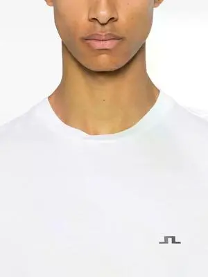 J. Lindeberg Organic Cotton T-shirt - White