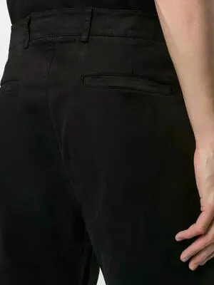 N°21 Wide-leg Cropped Trousers