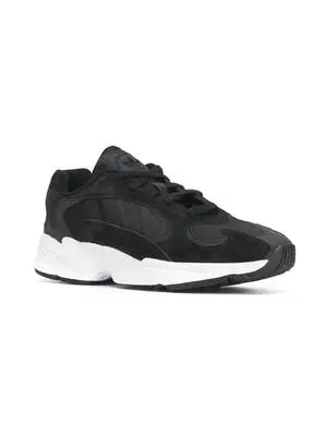 Adidas Adidas Yung-1 Core Sneakers Black