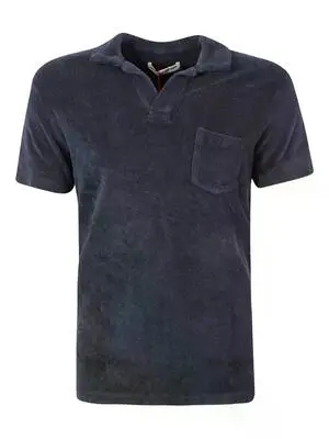 Orlebar Brown Short-sleeve T-shirt - Blue