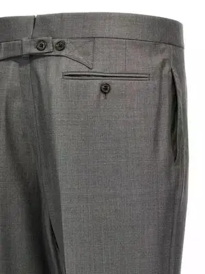 Thom Browne Cropped Trousers