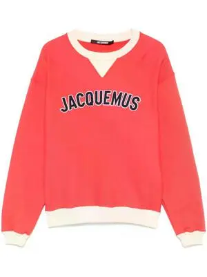 Jacquemus Baseball Sweatshirt
