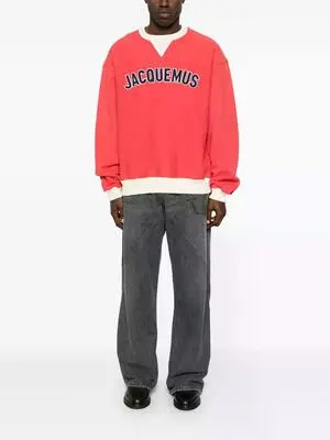 Jacquemus Baseball Sweatshirt