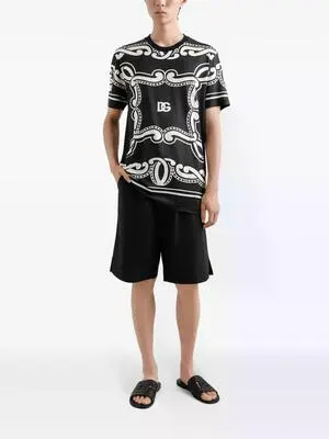 Dolce & Gabbana Logo-print T-shirt