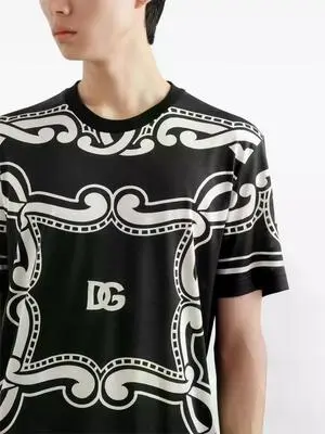 Dolce & Gabbana Logo-print T-shirt