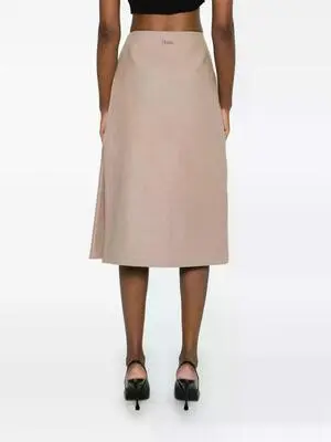 Fendi Midi Skirt