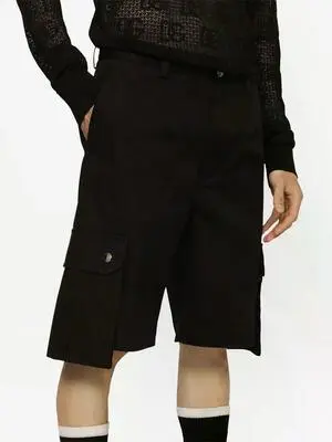 Dolce & Gabbana Knee-length Bermuda Shorts