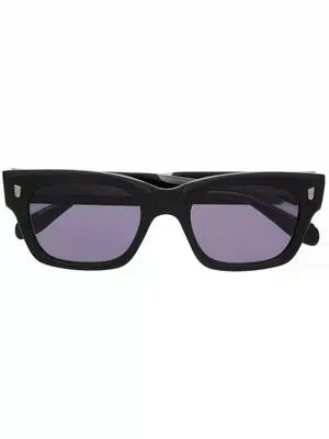 CUTLER & GROSS Square-frame Sunglasses - Black