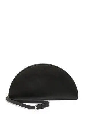 MAISON MARGIELA Four Stitches Leather Wallet - Black