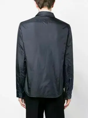 Aspesi Long-slevees Padded Overshirt