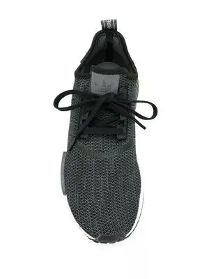 Adidas Originals Nmd_r1 Core Carbon Sneakers
