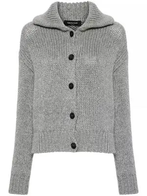 Fabiana Filippi Collared Cardigans For Women