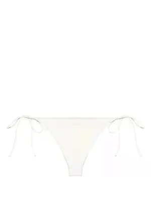 MC2 SAINT BARTH Marielle Bikini Bottoms - Neutrals