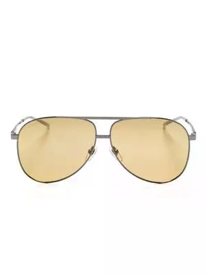 Gucci Aviator Sunglasses - Grey