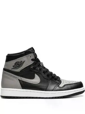 JORDAN Air Jordan 1 Retro High OG "Shadow" Sneakers Black