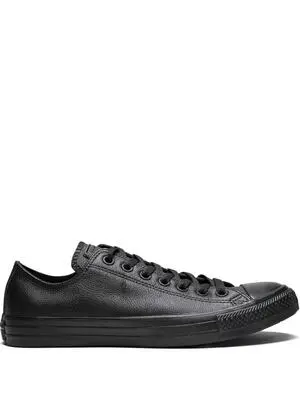 CONVERSE Chuck Taylor All Star Ox Leather Sneakers - Black