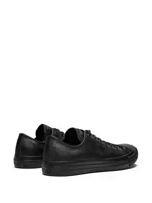 CONVERSE Chuck Taylor All Star Ox Leather Sneakers - Black