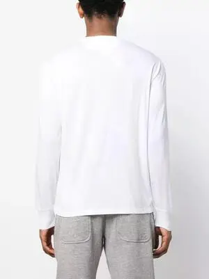 TOM FORD Round-neck Long-sleeve T-shirt