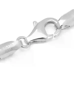 NIALAYA JEWELRY Sterling Round Chain Bracelet