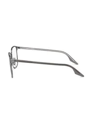 Ray-ban Square-frame Glasses - Grey