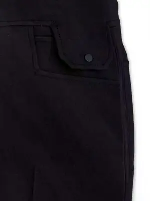 LOW CLASSIC Straight-leg Trousers