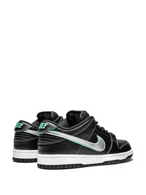 Nike Dunk Low Pro Og Qs Diamond Sneakers