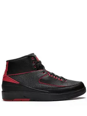 JORDAN 2 Retro Sneakers - Black