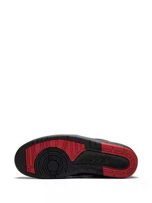 JORDAN 2 Retro Sneakers - Black